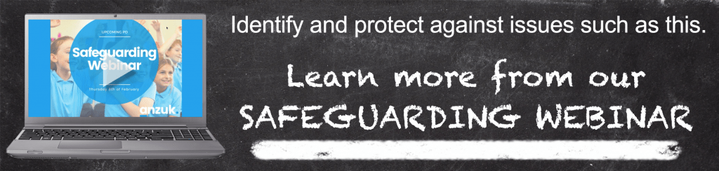Safeguarding Made Simple - anzuk education - blog