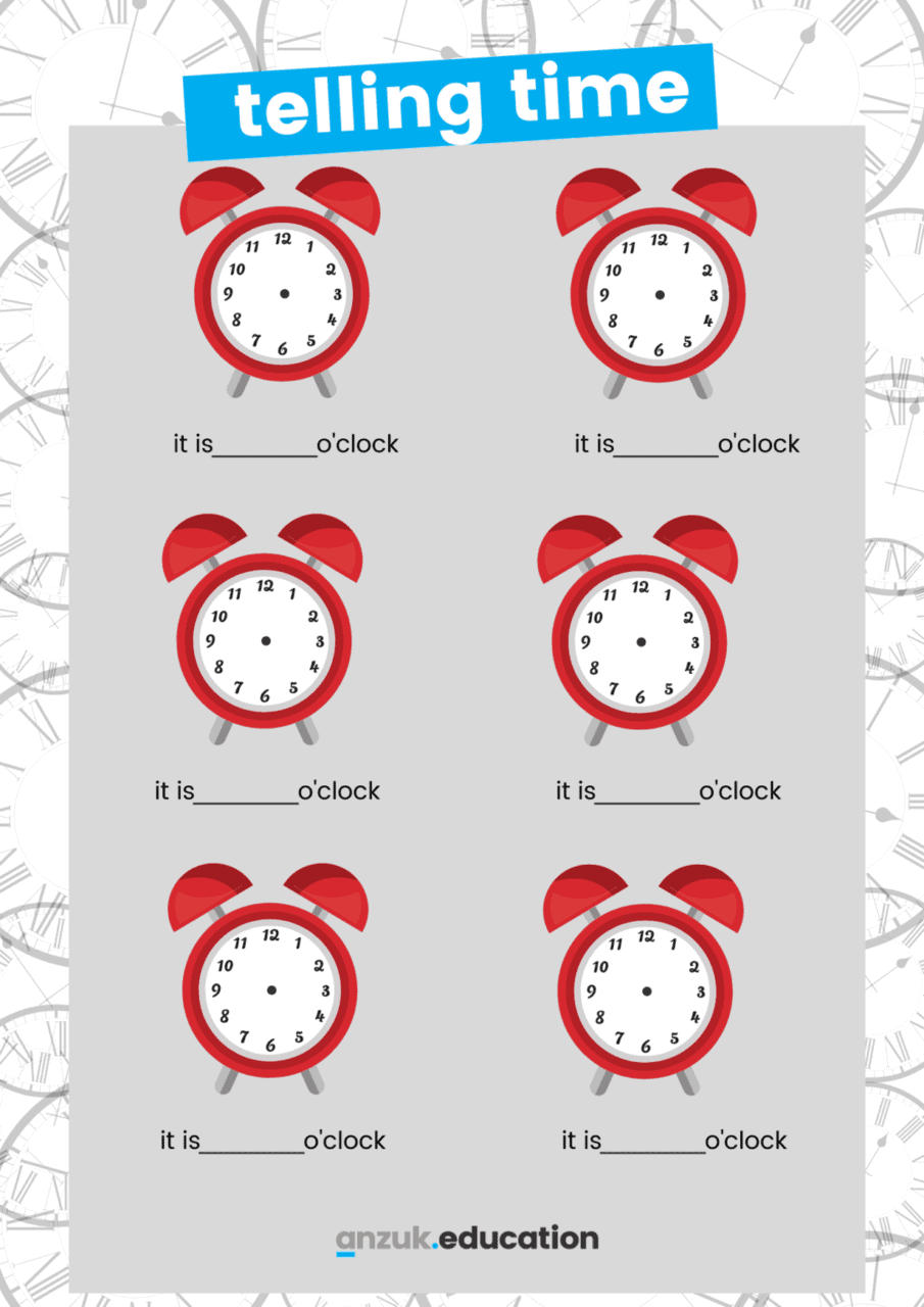 Printable Resources for Primary School - anzuk education - blog