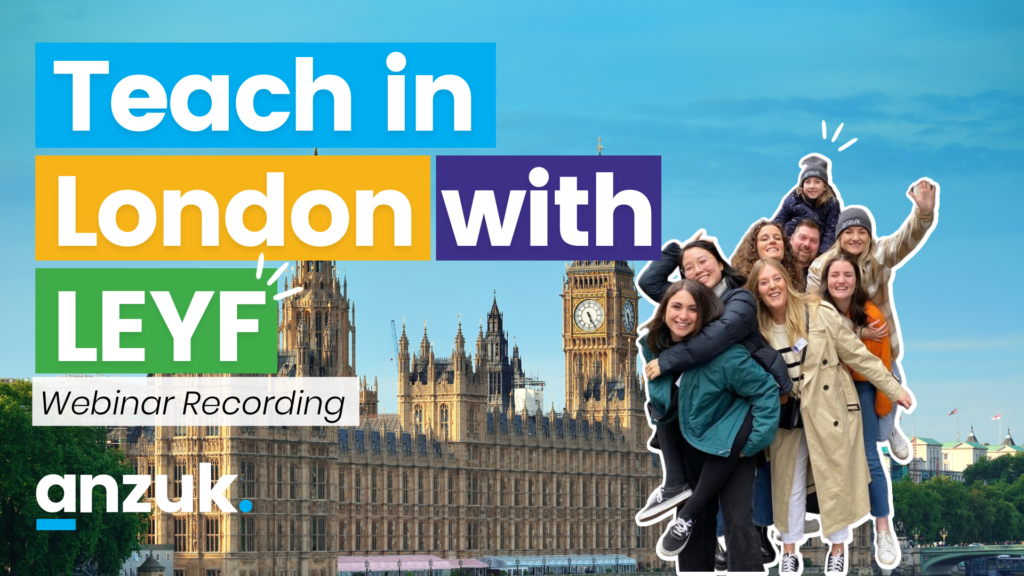 Teach Early Childhood with the London Early Years Foundation Webinar ...